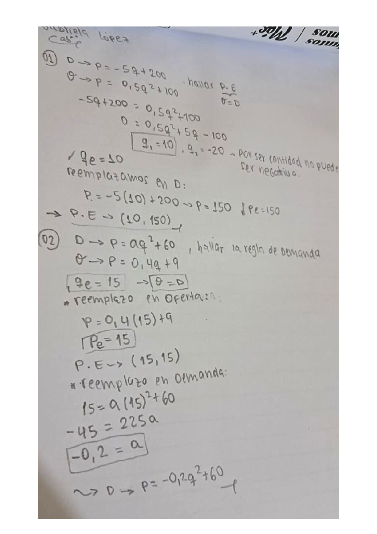 EV7 - Evaluación Virtual #7 - Fundamentos para el Cálculo - WI undriela case lopez 01 o Sq 200 P ...