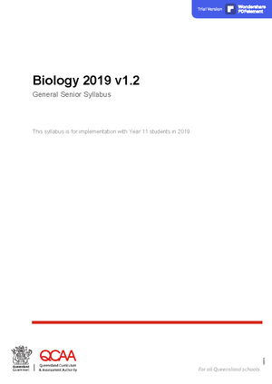 Biology IA3 20/20 - 2023 IA3: Research Investigation ‘CRISPR/CAS9 ...