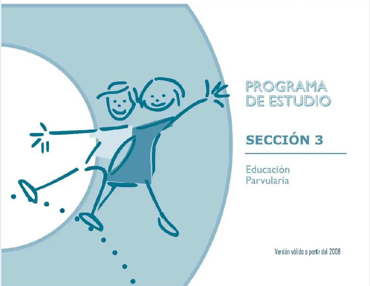 Pdf-programa-de-estudio-de-parvularia compress - Elías Antonio ...