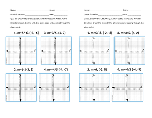 Describing Graph - Explicit Lesson Plan in Grade 8 - LESSON PLAN IN ...