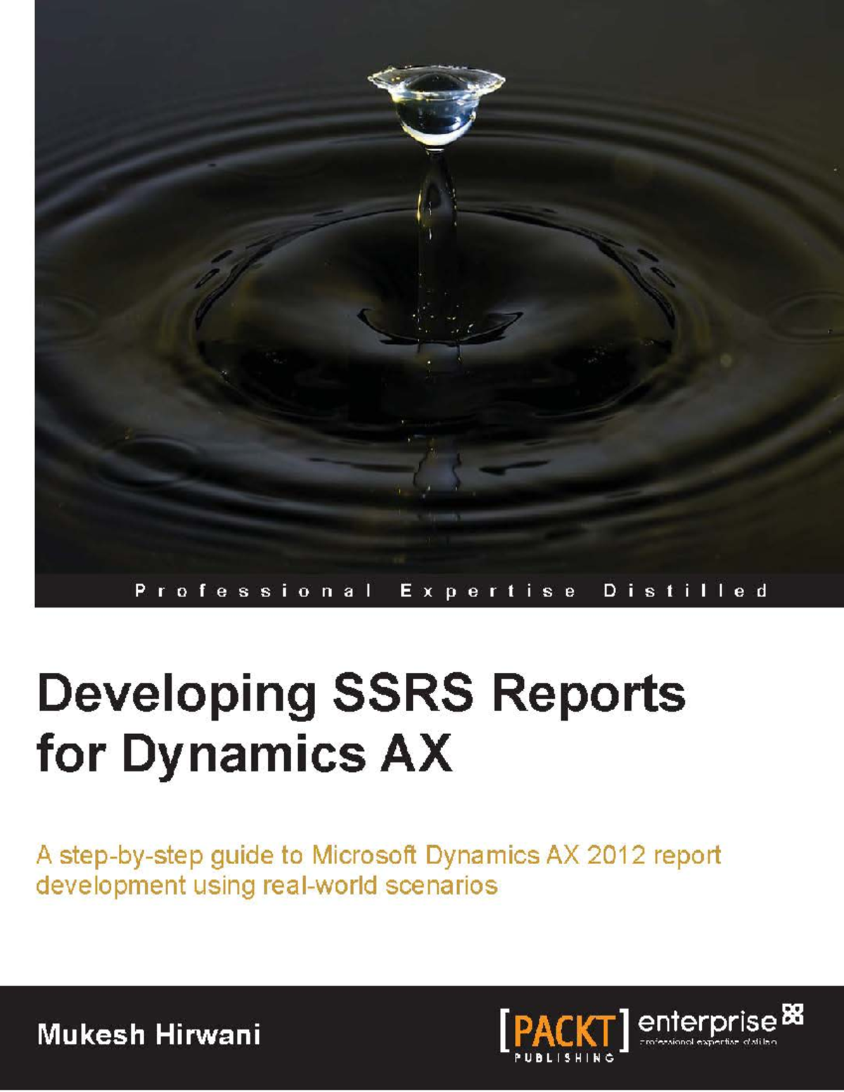 Developing ssrs reports for dynamics ax - Developing SSRS Reports for ...