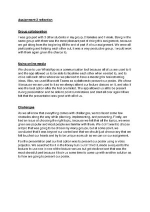 CSTN101 Assignment 1 - Research project Assignment 1 N Nosipho ...