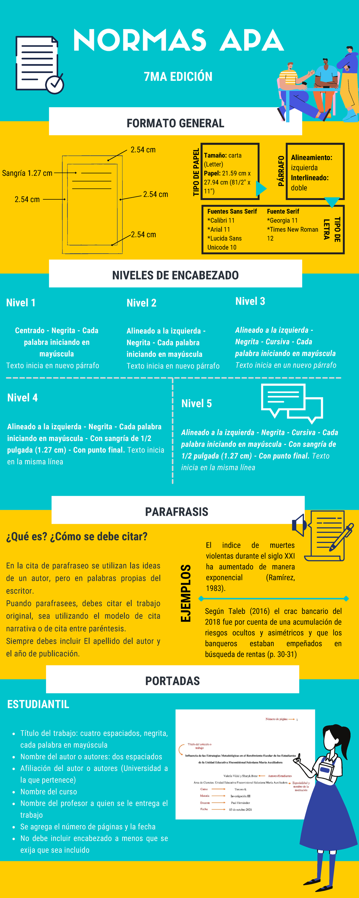 Citar Normas Apa 7 Edicion - Design Talk