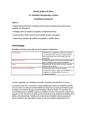DP 12 1 Practice esp - Programación de Bases de Datos con SQL 12-1: Sentencias INSERT ...