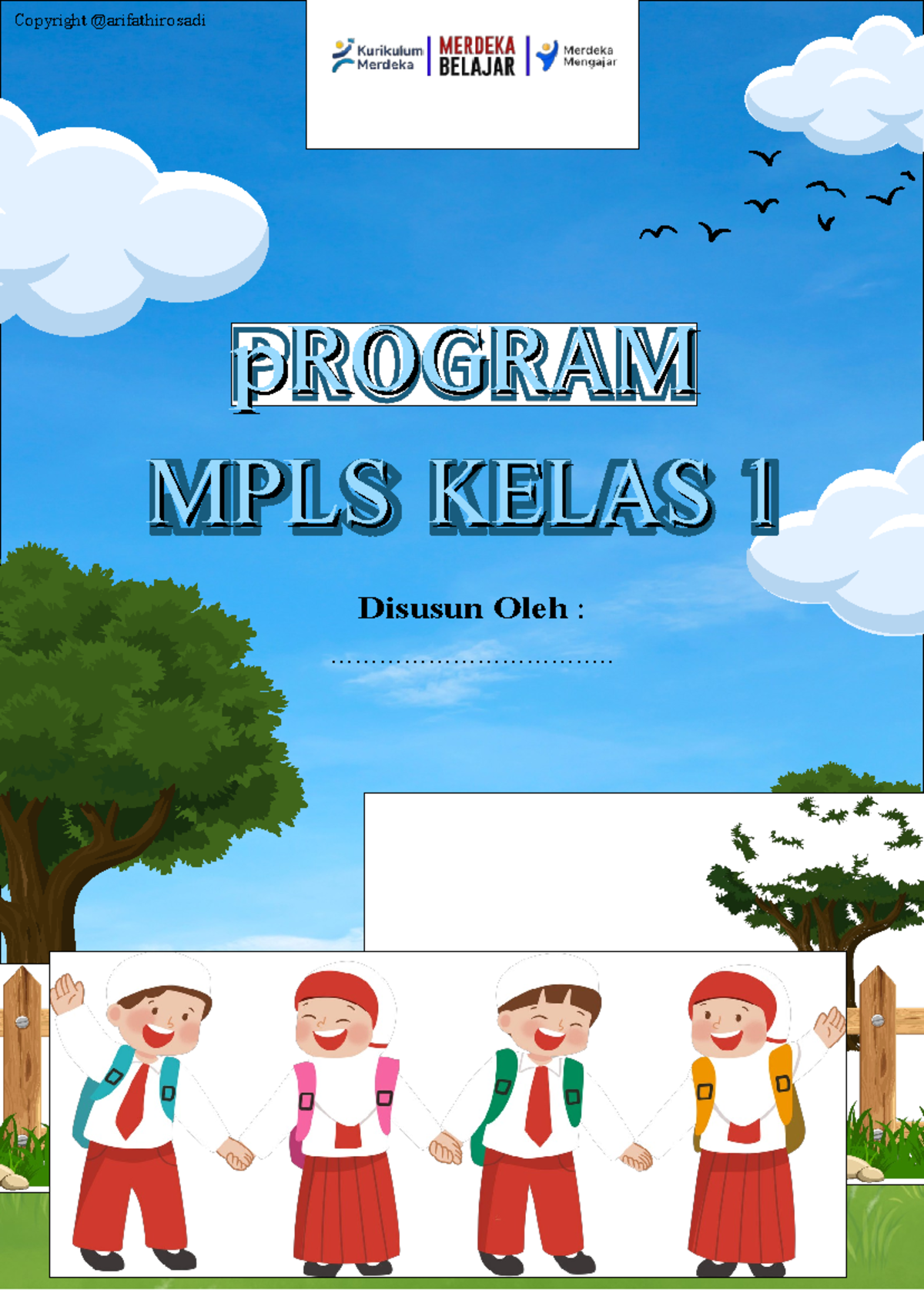 Program MPLS Kelas 1 - C o py r ig ht @ ar if a th ir os ad i p p RR OO GG RR AA MM MPLS MPLS ...