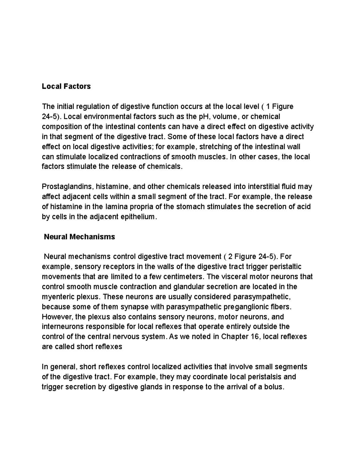 Local Factors - Lecture notes 44 - Local Factors The initial regulation ...