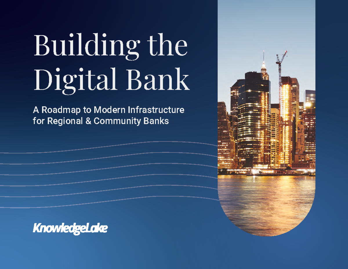 Building the Digital Bank - Building the Digital Bank A Roadmap to ...