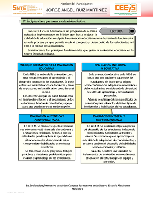 Fasciculo 4 aprendamos-comunidad - en comunidad! Los ejes articuladores: pensar desde nuestra ...