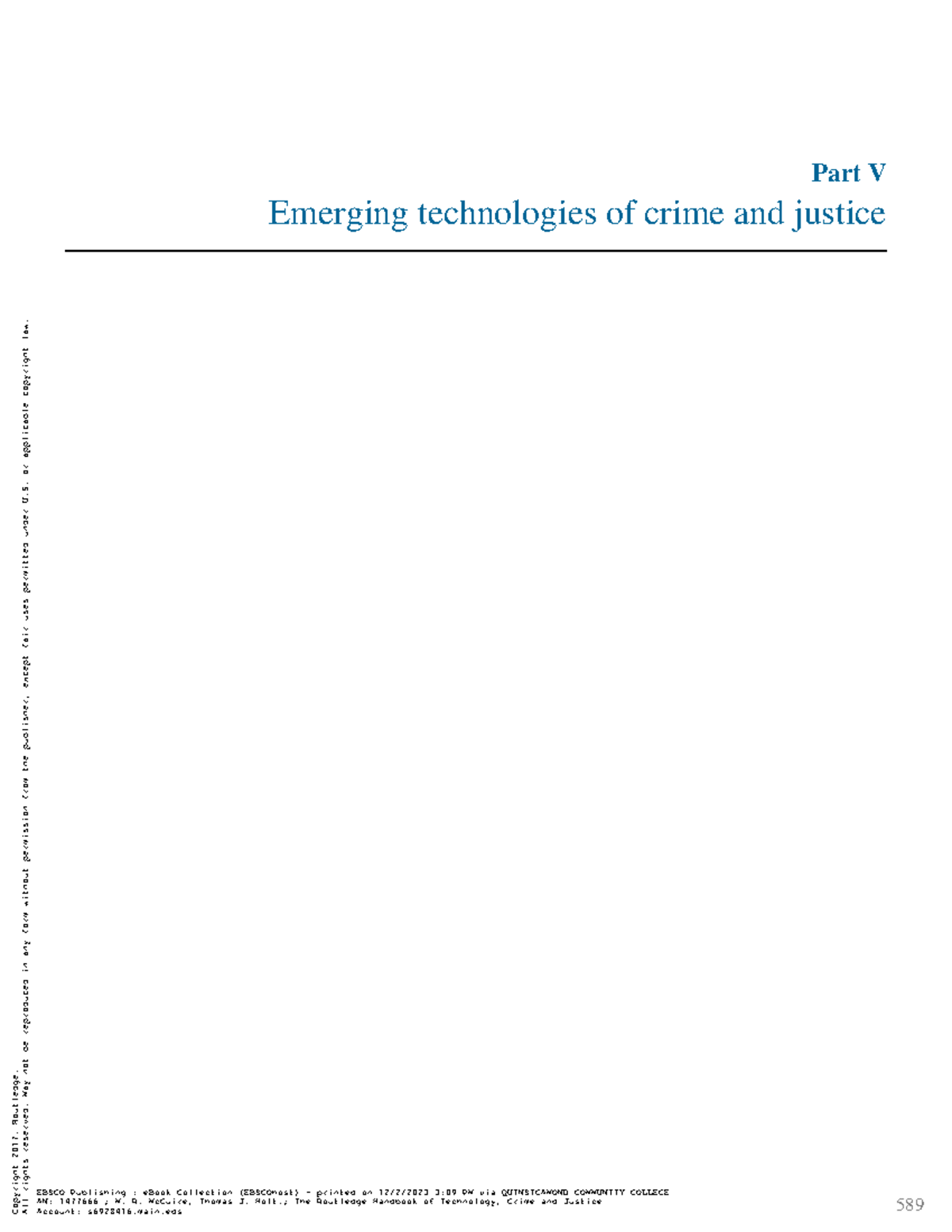 MRMc Guire Thomas 2017 Part VEmerging Technolo The Routledge Handbook O ...