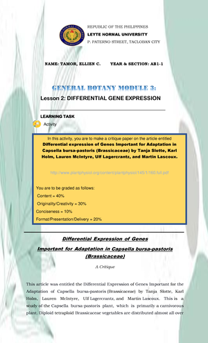 Reviewer - TIME-TESTED-METHOD Time is very important in the teaching ...