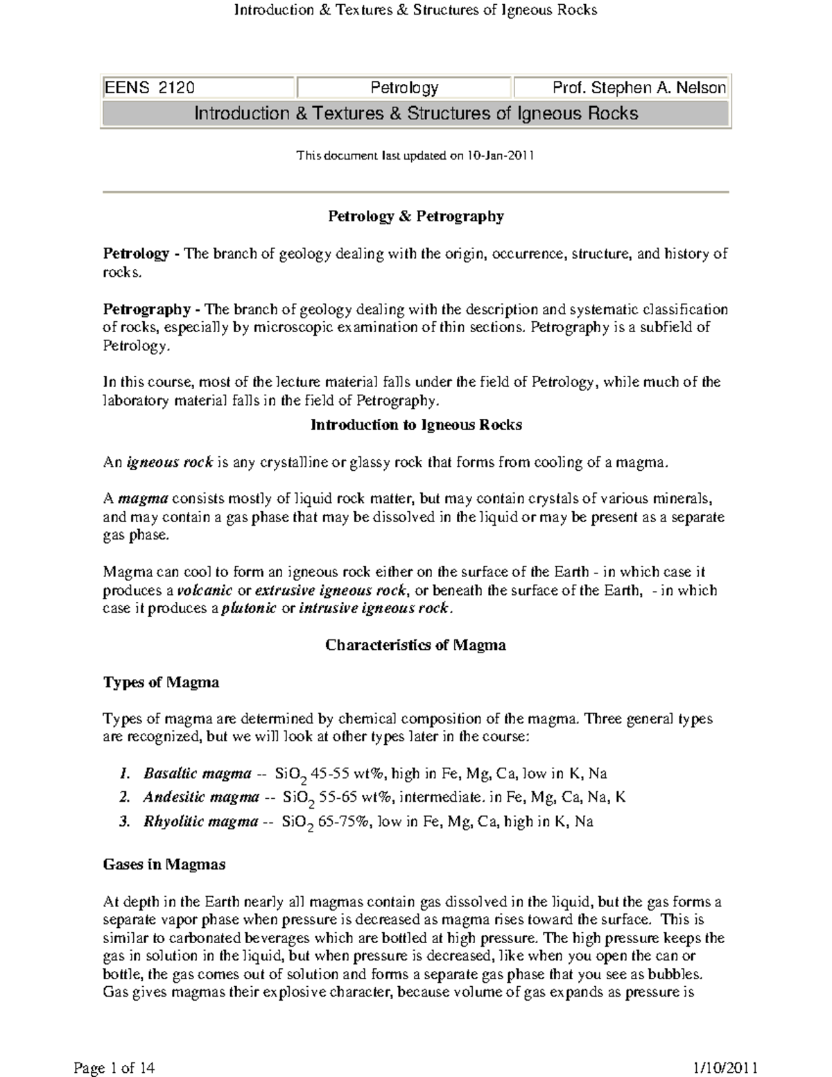 Igneous textures & forms 2 igneos petrology bsc geology important topic ...