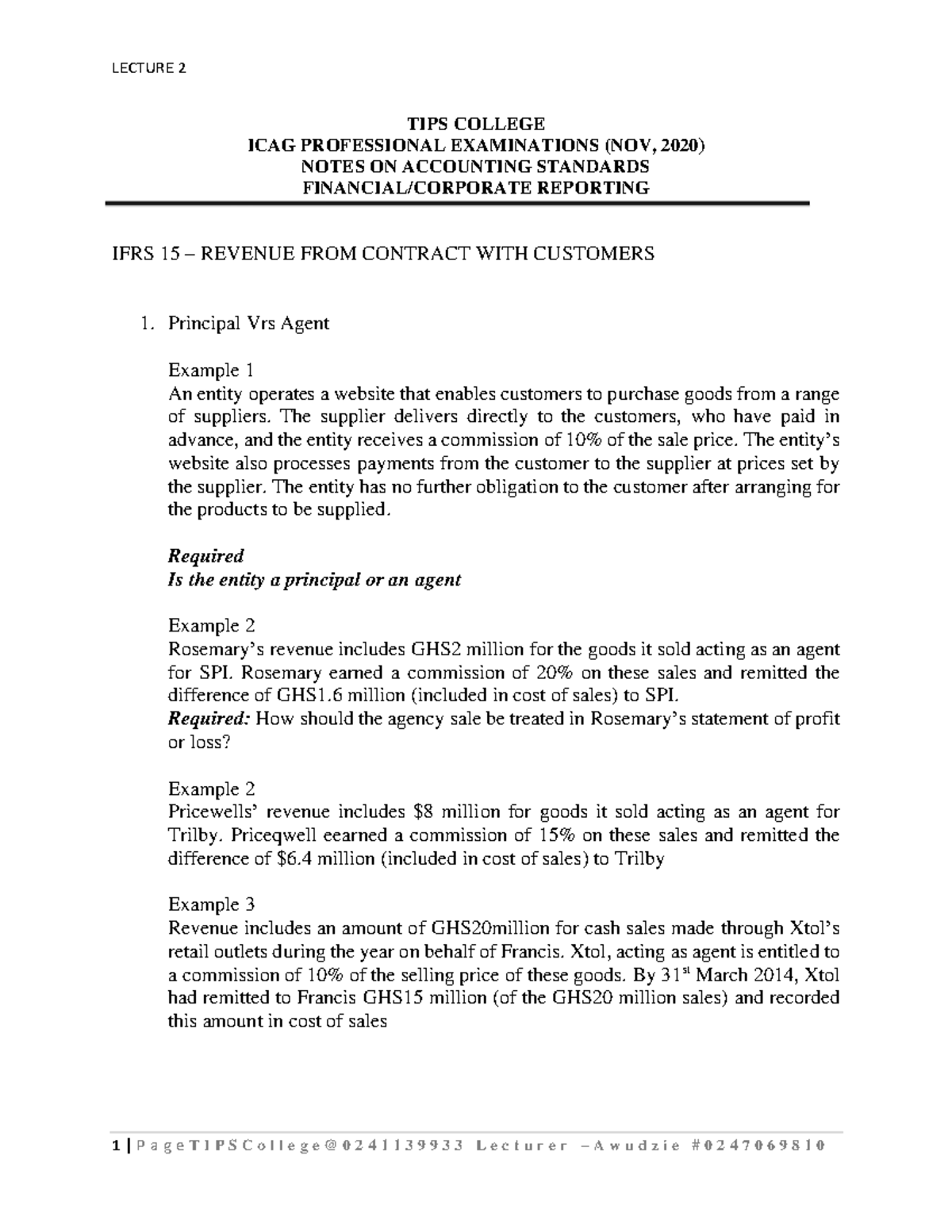 ifrs-15-the-material-will-aid-students-and-lectures-who-are-preparing