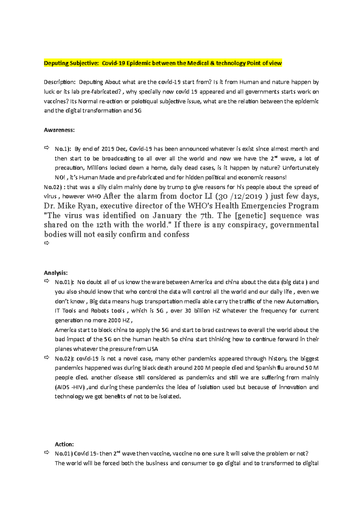 Deputing Subject Contemporary management mba Character Study ...