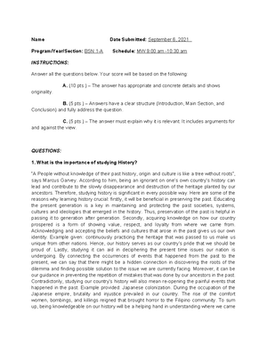 Lesson 2 - lec 2 - LESSON 2: SOURCES OF HISTORICAL DATA o basic level ...