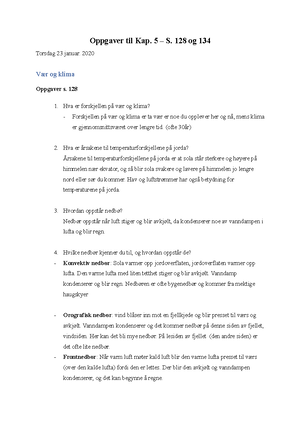 Mekanisk forvitring - Mekanisk forvitring Mekanisk forvitring er en ren ...