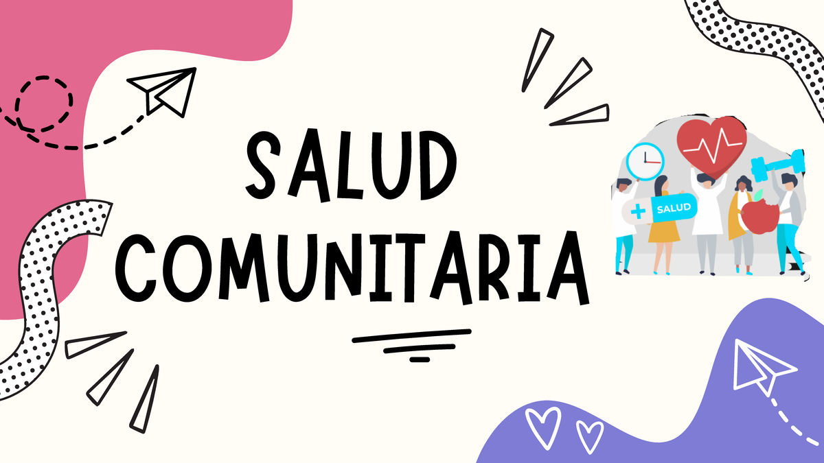 Presentacion Proyecto Creativo Marketing Creativa Multicolor - SALUD ...
