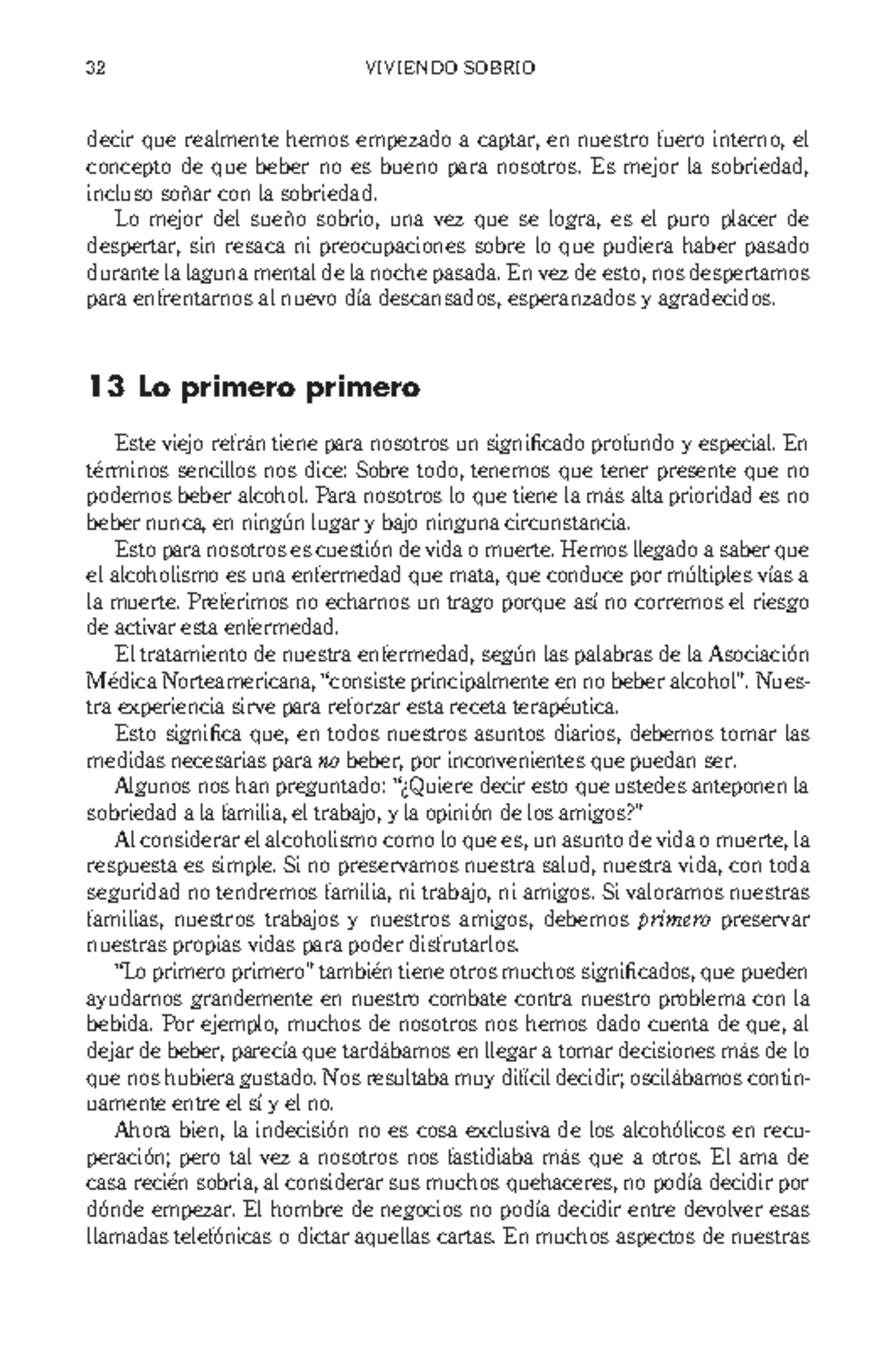Sb-7 livingsober 32-51 - decir que realmente hemos empezado a captar ...