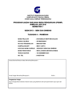 Nota ringkas BMMB 3073 - KEMAHIRAN LISAN (MENDENGAR DAN BERTUTUR) Konsep: Keupayaan seseorang ...