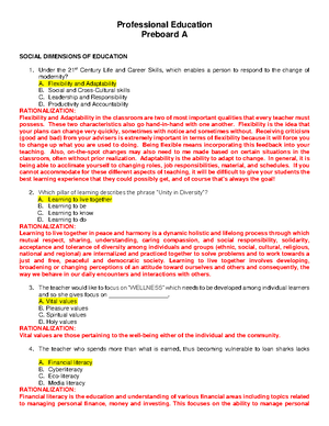 Lesson Plan Sample Based on Gagne's 9 events of instruction - A 15 ...