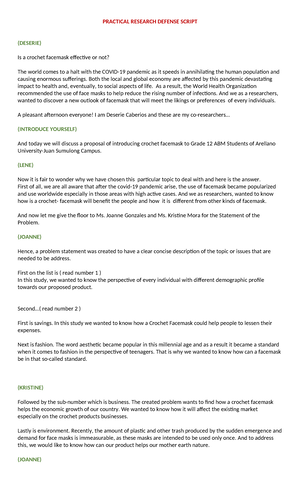 Chapter 2 DLP 7 Industry Sources OF Opportunities - ARELLANO UNIVERSITY ...