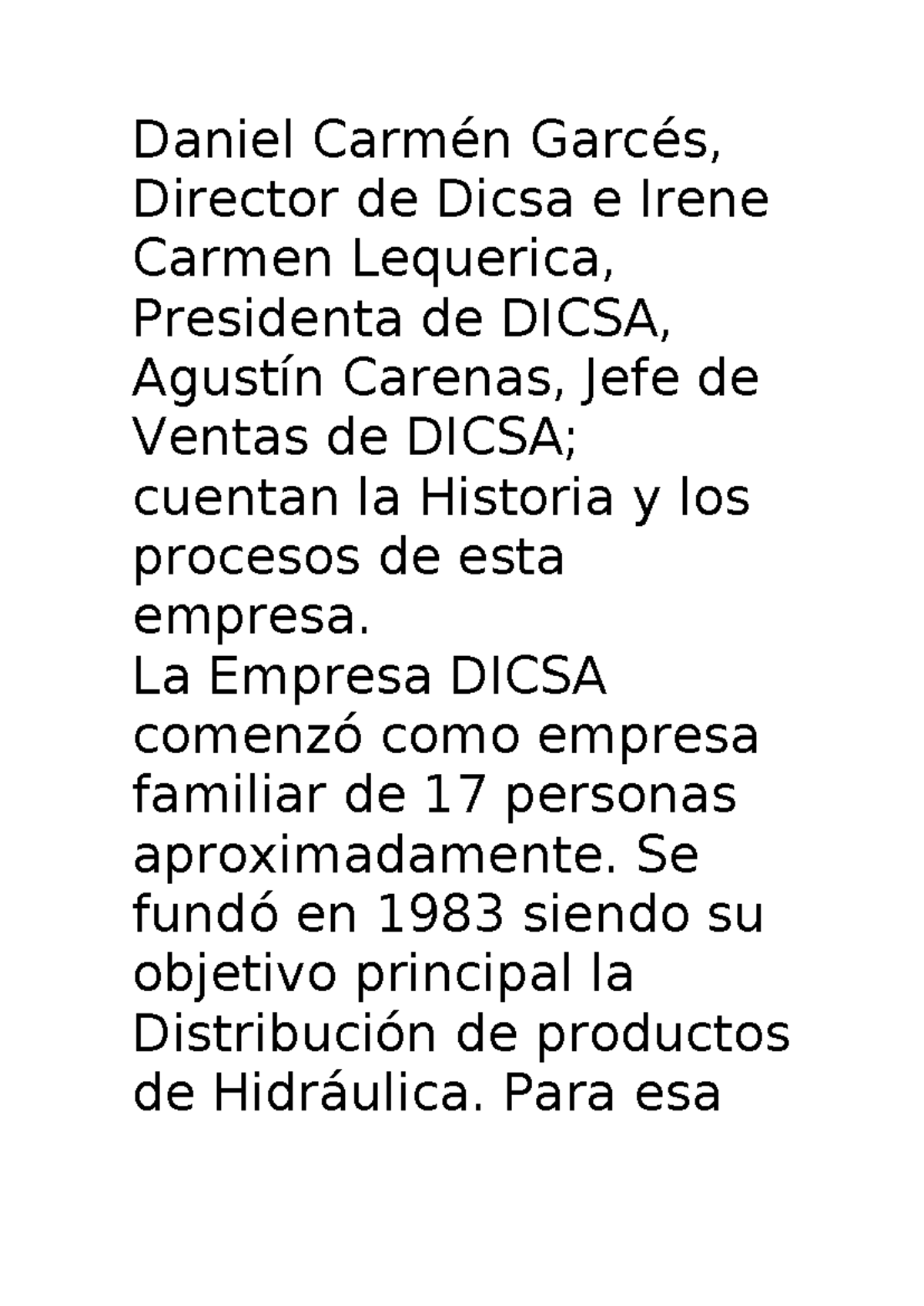 Dantpo 4 revisar - tp actividad - Daniel Carmén Garcés, Director de ...