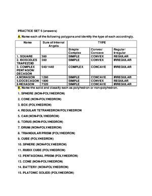 MMW Activity ULO 1a LETS Analyze - Mathematics for the modern world - MMW (GE 4)-ACTIVITY 1-LET ...