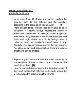 Samira CV - For a clear view of how to write a resume - english - Studocu