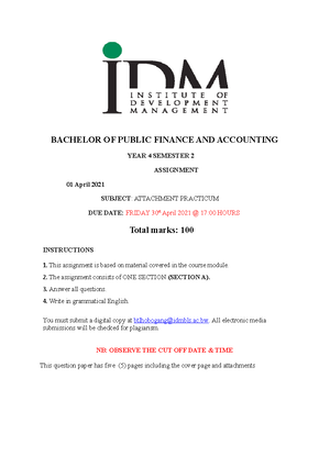 [Solved] What is the main objectives and secondary objectives on the ...