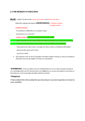MLB 111 Chapter 13 - Summary Molecular and cell biology - MLB 111 ...