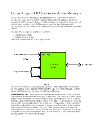 CPU socket - Cpu And Cpu Socket Types Used In Motherboard 4. CPU and ...