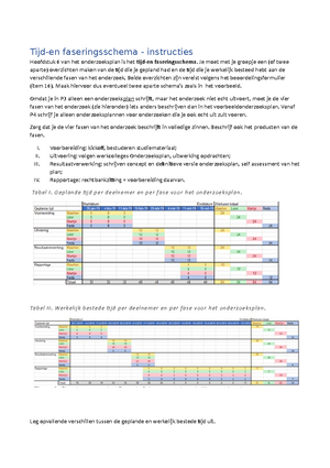 Format Onderzoeksplan 1718-4