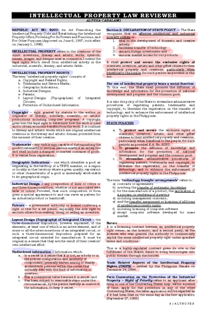 Nstp1-common-module - NSTP - Page | 1 MODULES NSTP-CWTS/LTS/ROTC ...