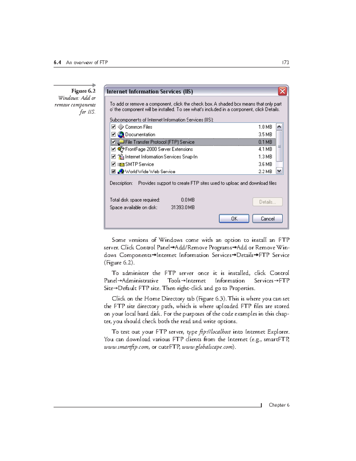 Network Programming in Dot NET With C Sharp(15) - Chapter 6 Some versions of Windows come with ...