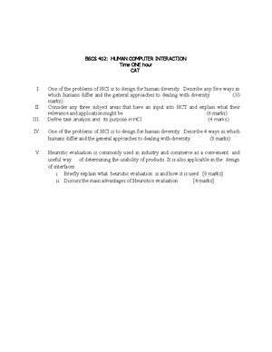 Computer Programming Methodology Notes Chapters 1 6 - PROGRAMMING ...