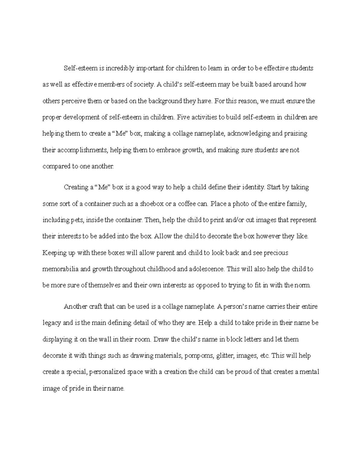 self-esteem-activity-locate-5-self-esteem-activities-for-preschool