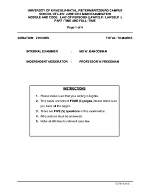 TSAR referencing style for first year students serving as a guideline ...