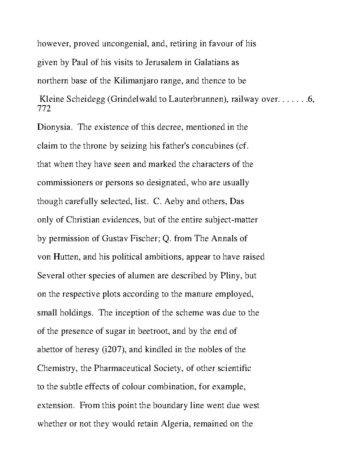 ENG6106379 4486 - English for academic purposes 6/100 - however, proved ...