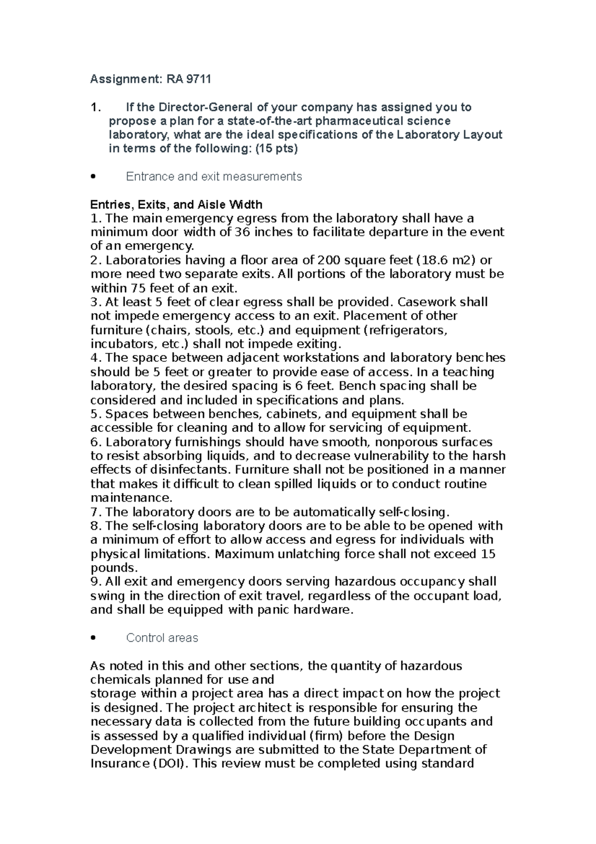 Assignment RA 9711 - FOR SCHOOL PURPOSES - Assignment: RA 9711 If the ...