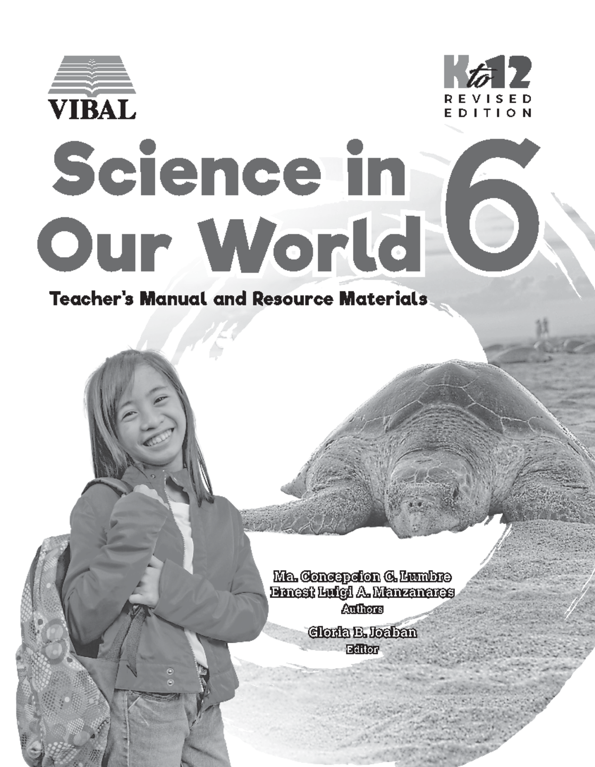 4441-1 Kto10 Science in Our World Gr6 TM c2019 - 6 Science in Our World ...