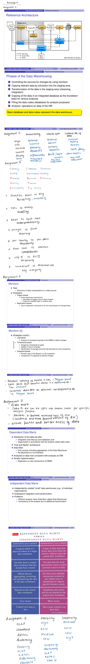 Assignment_1_DWT - Assignment 3 Q1 Sketch and explain the reference ...
