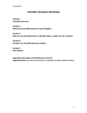 8 Modeling Handout - Lab 8: Modeling Workshop on Lewis Structures and ...