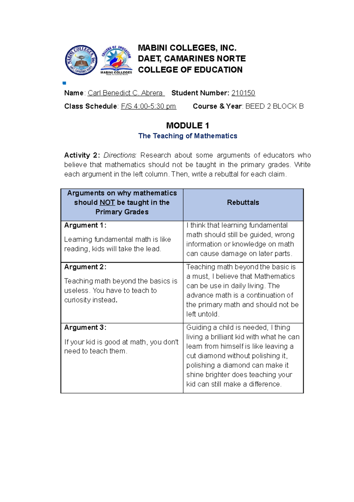 Local media 7749757585217976397 - MABINI COLLEGES, INC. DAET, CAMARINES ...