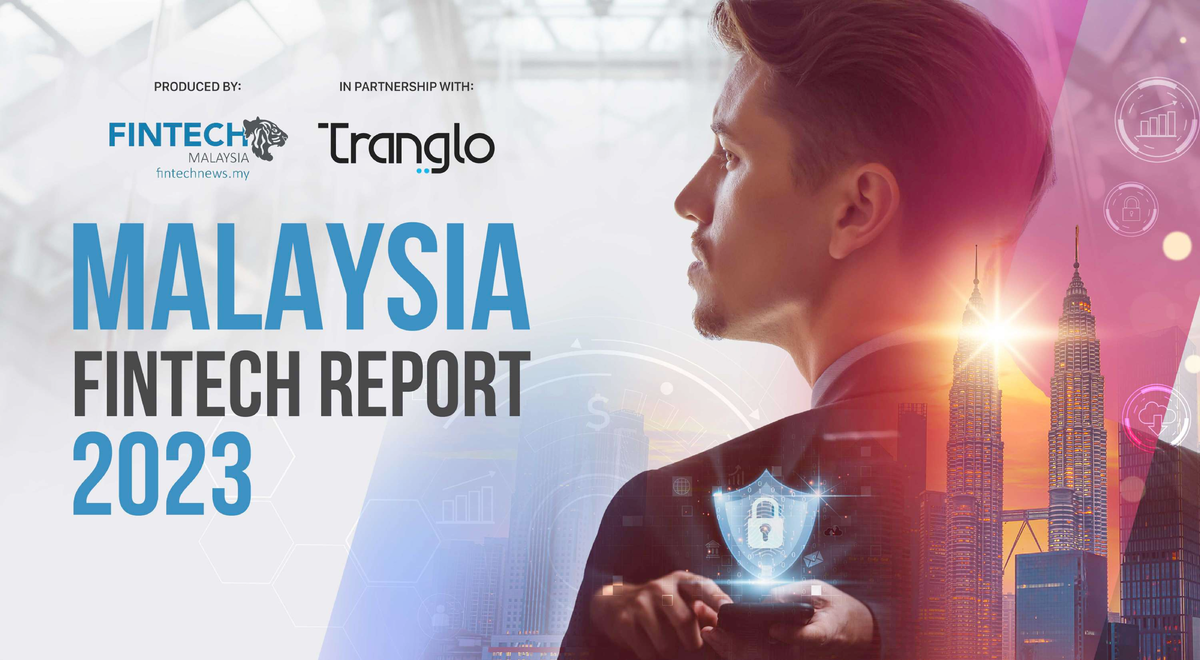 Malaysia Fintech Report 2023 - Photo Vincent Fong Chief Editor, Fintech ...