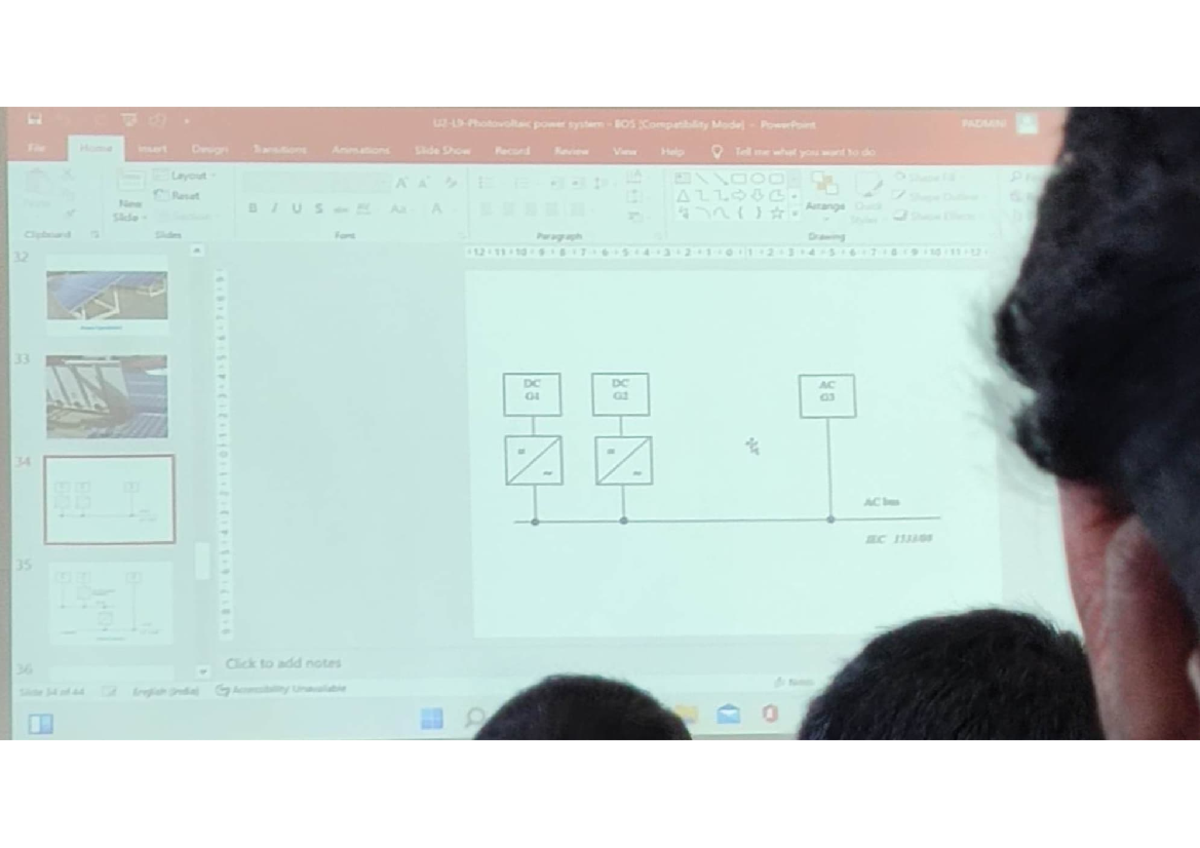 3 solar - Usefull notes - Solar Photovoltaic Power systems - Studocu