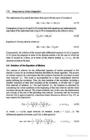 [Mario Paz, William Leigh] Structural Dynamics 5th Ed-9 - Geologie ...