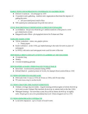 The History and Progression of Female Representation in Media - Studocu