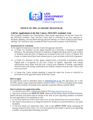 Ibingira 01 - Notes - Grace Stuart Ibingira and others v Uganda [1966 ...