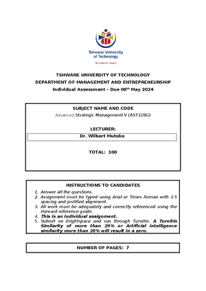 [Solved] Using a value chain analysis determine which are the real ...