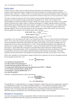 IA2 Student Experiment (magnetic fields) - Force vs. Length of Current ...