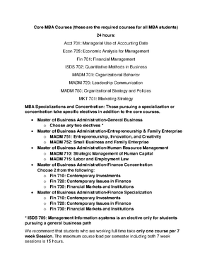 Family Business Profile-Part D - Family Business Profile Part D ...